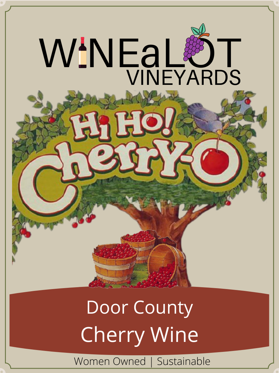 Hi Ho Cherry-O | WINEaLOT Wine Pub